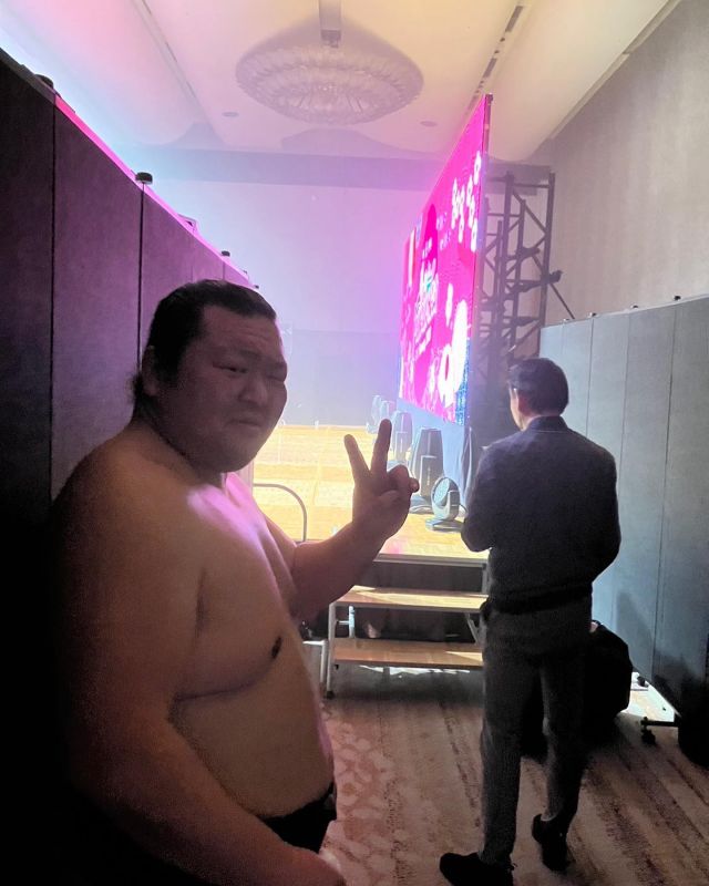 SUMO Experience | JAPAN | TOKYO | SUMO Wrestler